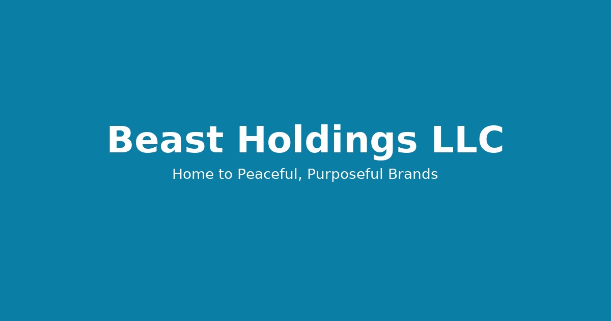 Get to Know Us | Beast Holdings LLC